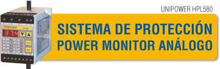 Boletín Novatec N°59 - UNIPOWER Protege sus motores